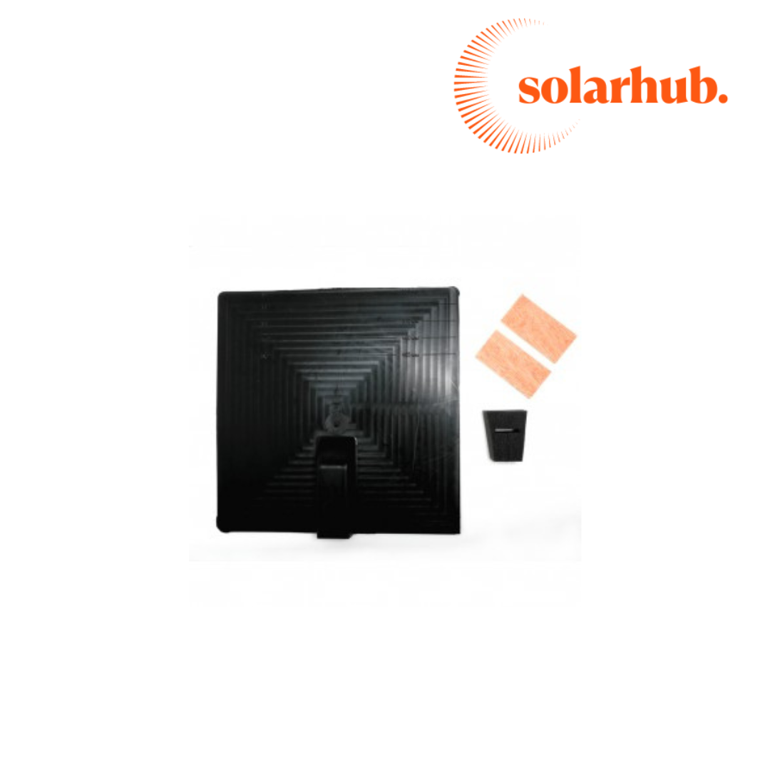 Genius Solar Flash Slate Covers – Solar Hub