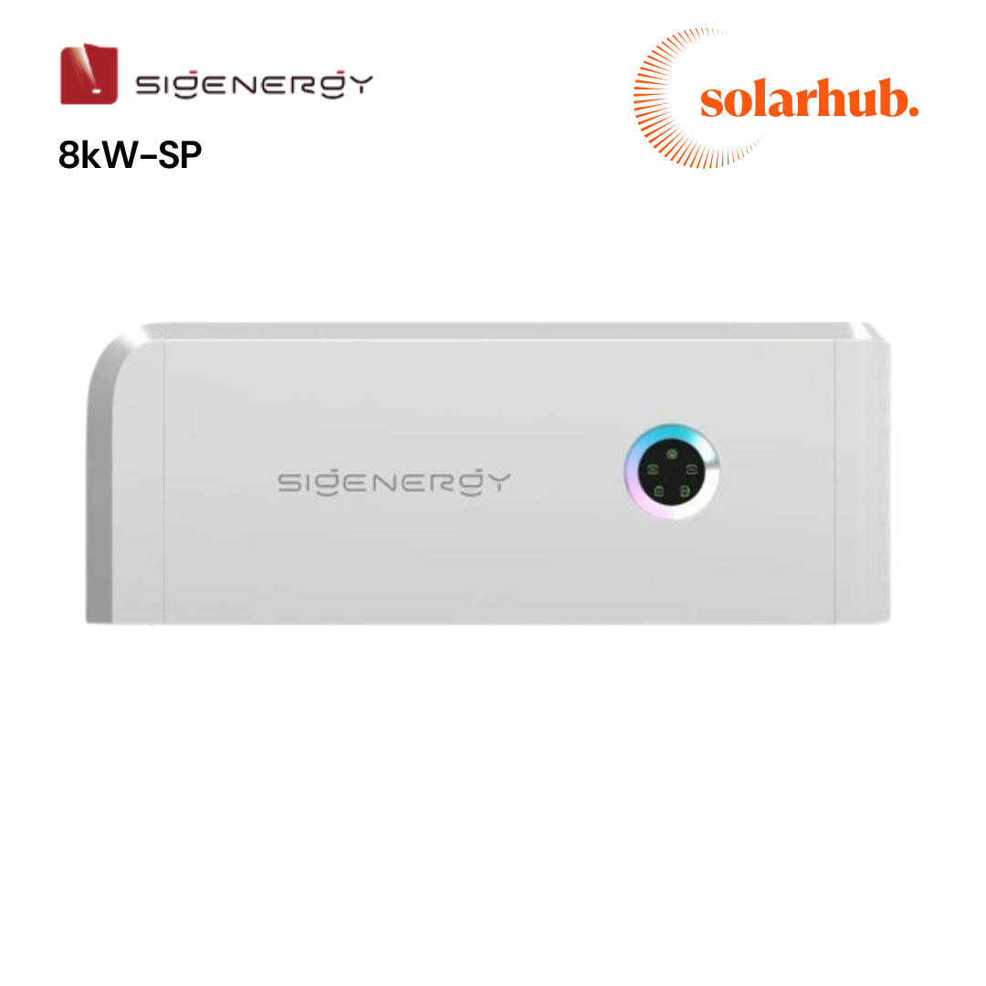 Sigenergy Controller 8.0 kW SP – Solar Hub