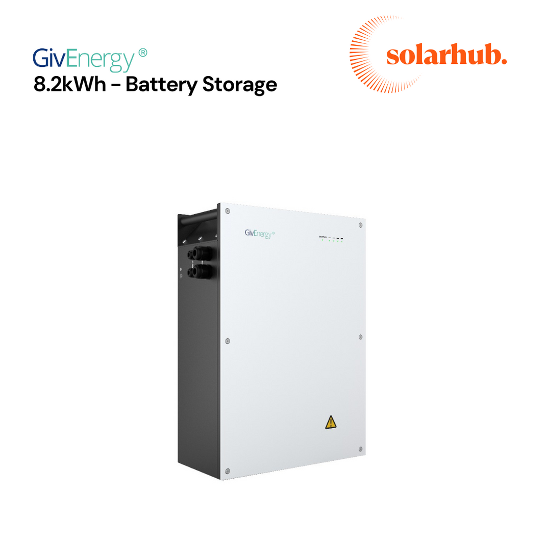 Batteries – Solar Hub